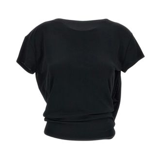 Jacquemus Damen, Oberteile, Schwarzk, XSGr&ouml;&szlig;e