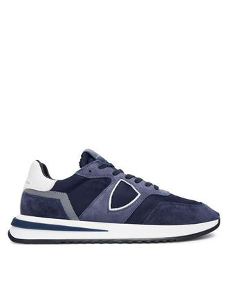 Philippe Model Sneakers A011986 TYLU WD03 Dunkelblau