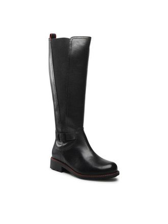 Lasocki Lasocki Stiefel WI16-VIVA-13 Schwarz