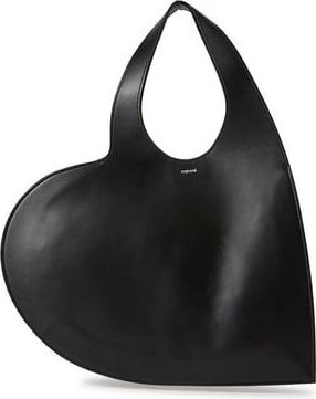 Coperni Sac &eacute;paule forme coeur en cuir