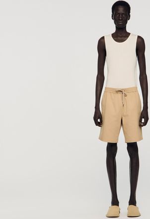 Sandro Short en coton