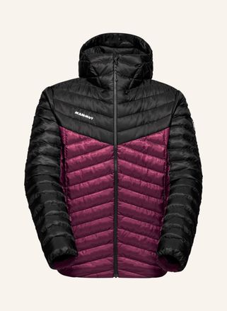 Mammut Mammut Isolationsjacke Albula In Mit Kapuze rot