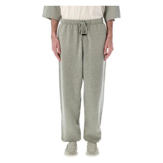 Fear of God Signature Classic Sweatpant - - Trousers - Herren - Gr&uuml;n - S