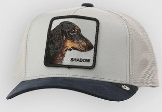 Goorin Brothers Suede Shadow Mini Kids Cap edge