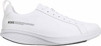 Mbt M360 E2 Herren-Sportschuhe im modernen Stil. Anatomische und Bequeme Walking-Sportschuhe. Physiologisch Komfortables und stabiles Schuhwerk mit Wippso