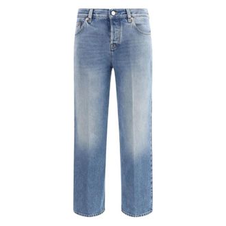 Gucci Straight Fit Jeans - - Jeans - Damen - Blau - W26