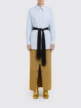 Maison Margiela Chemise MM6 MAISON MARGIELA Femme couleur Bleu