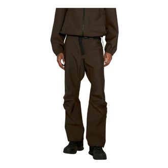 GR10K Arc Pants in Shell-Webart - - Trousers - Herren - Braun - S
