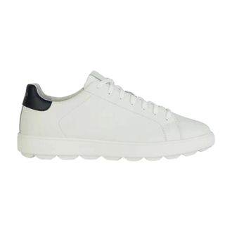 Geox Homme, Chaussures, Blanc, Taille: 43 EU Baskets
