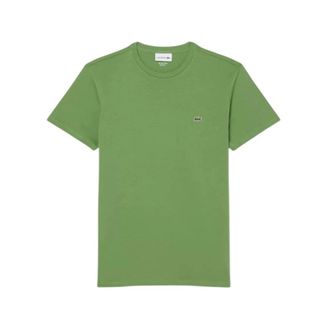 Lacoste Homme, Tops, Vert, Taille: XL Lacoste T-shirt et Polo Verde