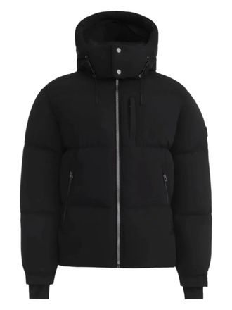 Rudsak Vincent Jacke - Schwarz