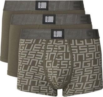 Guess Boxershorts-Set U4RG01 K6YW0 Grau