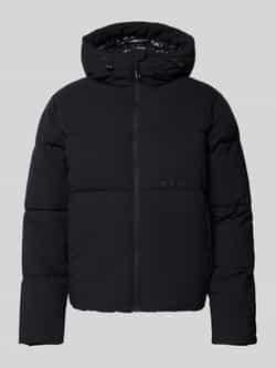 Jack & Jones Regular Fit Puffer Jacket mit Kapuze Modell Jorve