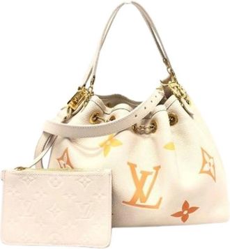 Louis Vuitton Sac bandouli&egrave;re et pochette Pre-owned Summer Bundle - Femme - Pre-owned - Beige - Taille: ONE Size