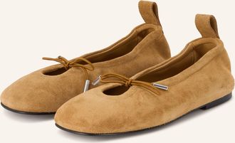 Alohas Alohas Ballerinas Rosalind braun