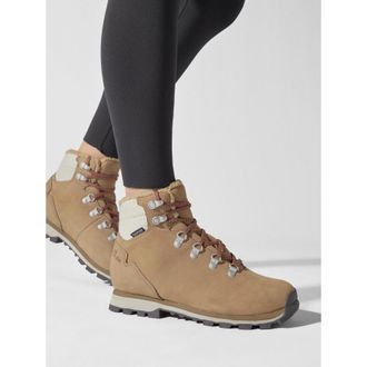 Jack Wolfskin Trekkingschuhe Jack Wolfskin Thunder Bay Texapore Mid W 4053681 Braun