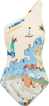 Alemais Maillot 1 Pi&egrave;ce Nadia Fibres Recycl&eacute;es Al&eacute;mais