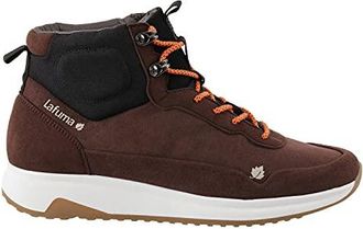 Lafuma Escaper Eco Mid M, Chaussures Homme - Marron - 46 EU