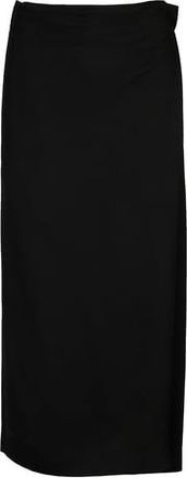 Calvin Klein Jupe midi droite