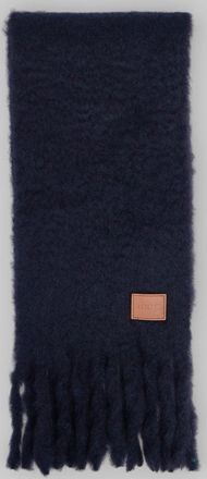 Loewe Scarf in mohair and wool blend