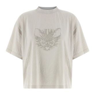 Balenciaga Damen, Oberteile, Wei&szlig;, MGr&ouml;&szlig;e