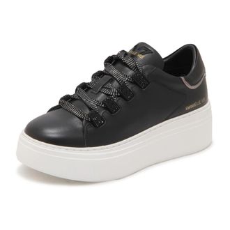 Emanuelle Vee Bice Sneaker - - Shoes - Damen - Schwarzk - 39 EU