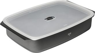 Kuhn Rikon NEW LIFE Pro recycling Ofenform mit Deckel mittel 2.8 L