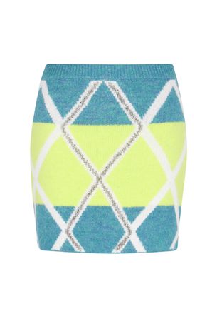 Izia Rock Frauen t&uuml;rkisfarbene Limette