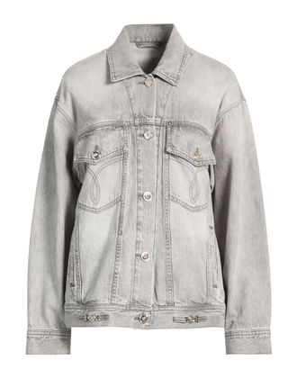 Versace JACKEN & M&Auml;NTEL - Jeansjacken/M&auml;ntel auf YOOX.COM