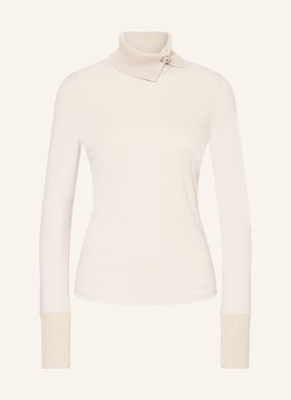 Marc Cain Rollkragenshirt beige