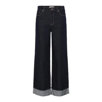 Kaffe Femme, Jeans, Bleu, Taille: 48 FR KArory Jeans