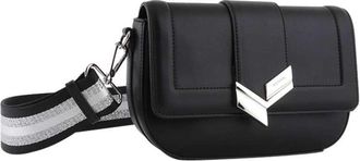 Kaporal Kaporal Damen, Zubehör, Handtasche, Modell Eva, Schwarz, TU, 1