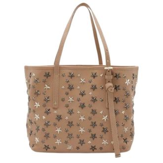 Jimmy Choo London Damen, Pre-Owned, Beige, ONE SIZEGr&ouml;&szlig;e