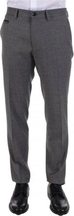 HUGO BOSS Homme, Pantalons, Gris, Taille: XL Mini Wilhelm5 Chino Pants