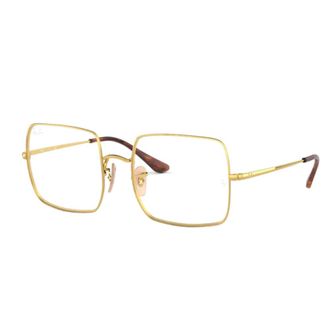 Ray-Ban unisex, Accessoires, Jaune, Taille: 51 MM 1971V Eyeglasses
