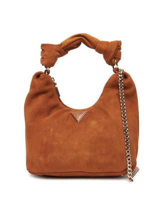 Guess Handtasche Isotta HWSG96 60010 Braun