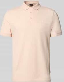 Joop Regular Fit Poloshirt mit Knopfleiste Modell Carlosjuan