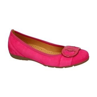 Gabor Damen, Schuhe, Rosa, 38 1/2 EUGr&ouml;&szlig;e