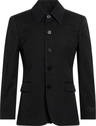 Versace JACKEN & M&Auml;NTEL - Jacken und Anoraks auf YOOX.COM