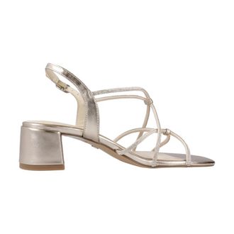 Tamaris Elegante High Heel Sandalen - - Shoes - Damen - Gelb - 37 EU