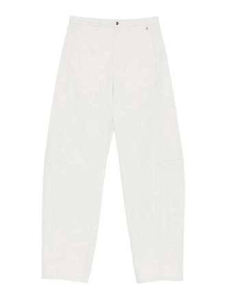 Herno Pantalons D&eacute;contract&eacute;s - Gris
