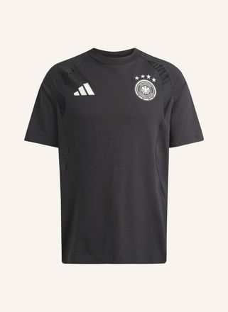 adidas T-Shirt Deutschland Tiro Travel schwarz
