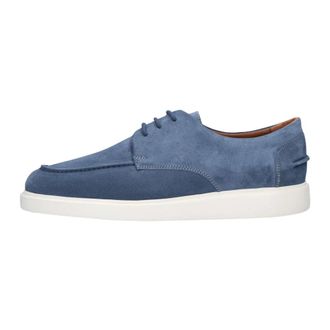 Stefano Lauran Herren, Schuhe, Blau, 43 EUGr&ouml;&szlig;e