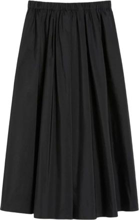 Weekend Damen, Röcke, Schwarzk, SGröße