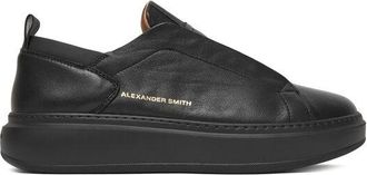 Alexander Smith Sneakers Wembley ASBCWLM 2383 Schwarz