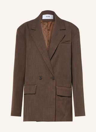 Eleh Eleh Blazer braun