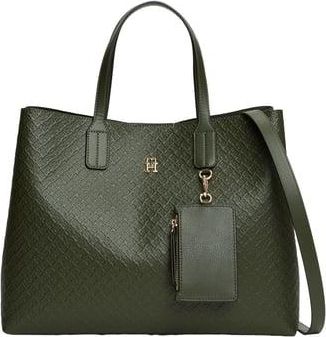 Tommy Hilfiger Sac port&eacute; &eacute;paule uni