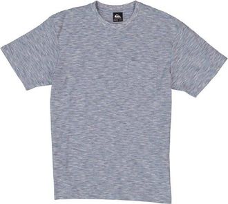 Quiksilver Herren T-Shirt blau gestreift