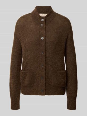 Mos Mosh Oversized Strickjacke mit Woll-Anteil Modell Mape