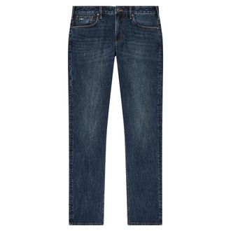 Emporio Armani Homme, Jeans, Bleu, Taille: W34 J06 Jeans Slim Fit